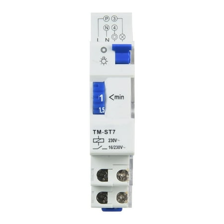 Tm-St7 220V Timer Switch for Street Lights Mechanical Stair Timer ...