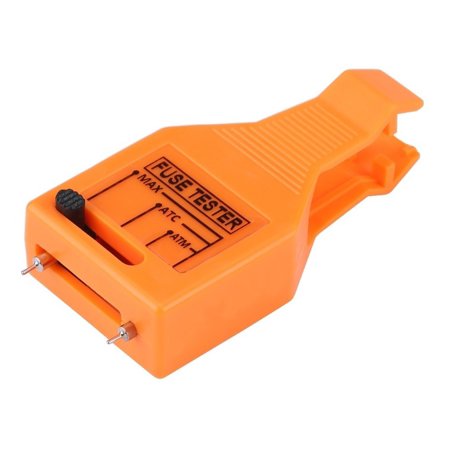 Automotive Blade Fuse Removal Tool, Fuse Checker Puller Function Light ...