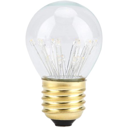 Retro Light Bulbs, E27 LED Lamp Retro Starry Dragon Ball Interior ...