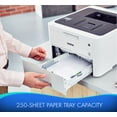 Brother HL-L3230CDW Compact Digital Color Printer with Wireless, Duplex ...