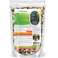 Premium Lawn Fertilizer with Iron - Advanced Nitrogen & Iron-Rich ...