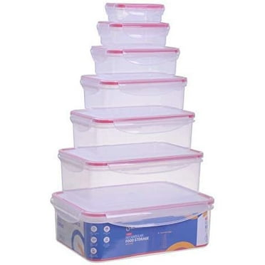 Glad Food Storage Containers - Big Bowl Container - 48 oz - 2 ...