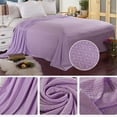 Cooling Blanket Sawvnm Home Decor Ice Blankets For Hot Sleepers And ...