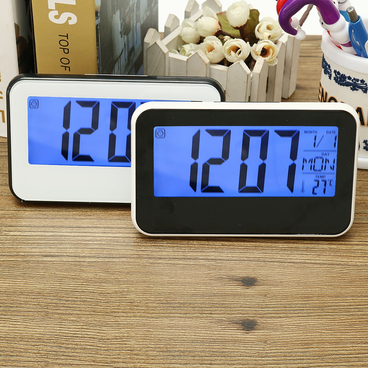 Digital Clock Patapo