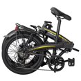 Hiland Rockshark Electric Bike Aluminum 20 Inch Electric Folding Bike