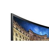 "Samsung 27"" Curved FHD VGA HDMI 60hz 4ms AMD FREESYNC Gaming Computer ...