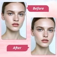EKIND 30PCS Invisible Nose Strips,Breathable Matte Patches with ...