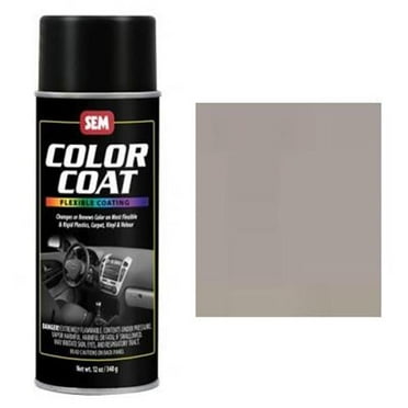 SEM Color Coat - Color Card Chart for Plastic & Vinyl Flexible Coatings ...