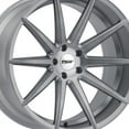 TSW Cast Aluminum Rim TWCLP 18X9.5 5X4.5 TITNM M-BRSHD FCE 40MM ...