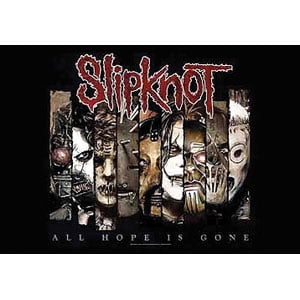 Slipknot - Poster Flag - Walmart.com