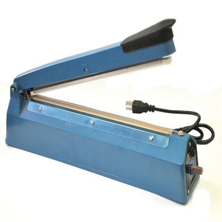 Heat Sealing Machine 12” (300mm) Hand Vacuum Food Bag Sealer Packing ...