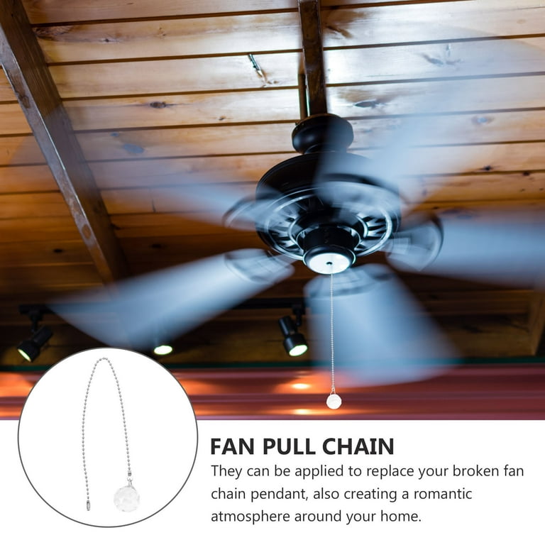 How To Replace Ceiling Fan Chain | Shelly Lighting