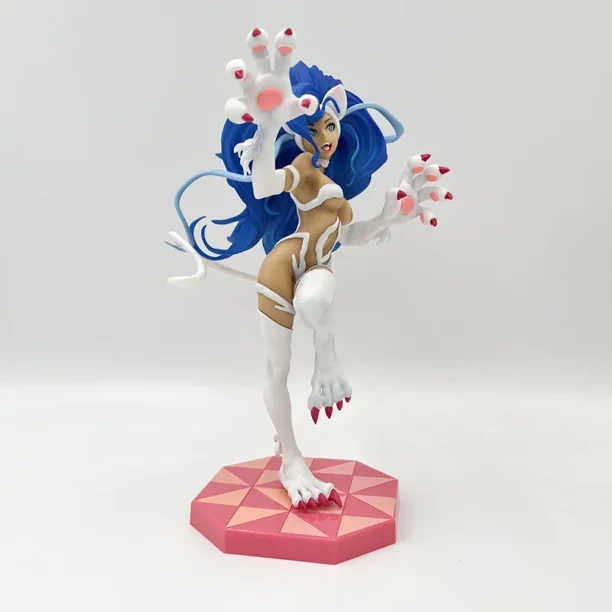 Darkstalkers 26cm Bishoujo Felicia/Lilith Sexy Girl Anime Figure ...