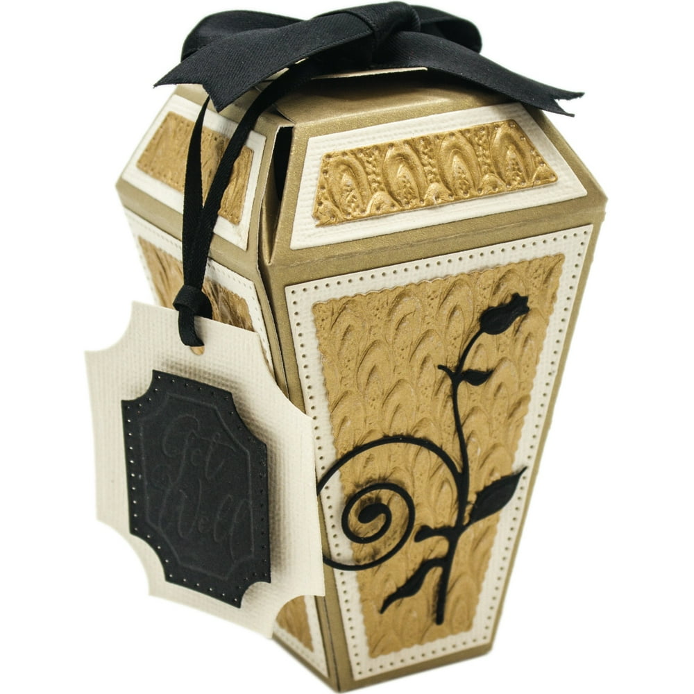 Tonic Studios Verso Dimensions Dies 24/Pkg-Parfumerie Perfect Panache ...