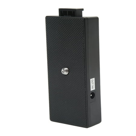 NP Battery Plate Adapter, Battery Plate Adapter With 2 DC 7.4V Output ...