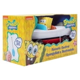 Jakks Pacific SpongeBob SquarePants RC Boatmobile, Remote Control Toy ...
