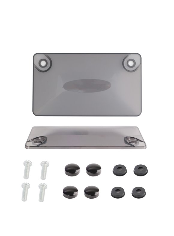 Motorcycle License Plate Covers in Motorcycle License Plates and ...