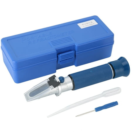 Salinity Hand Held Refractometer, Refractometer Refractometers ...