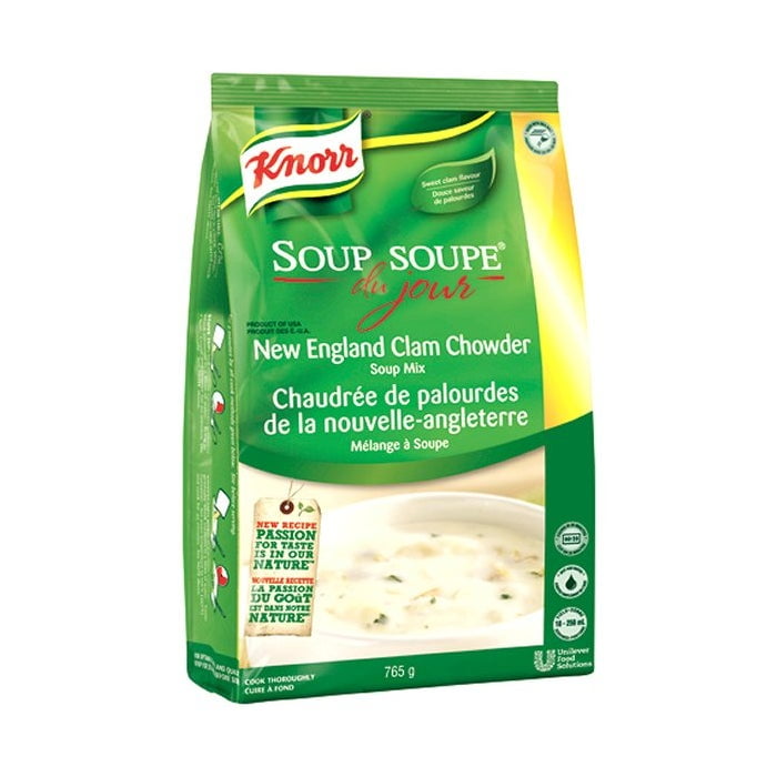 Click here for Knorr Canada Knorr Professional Soup Du Jour New E... prices
