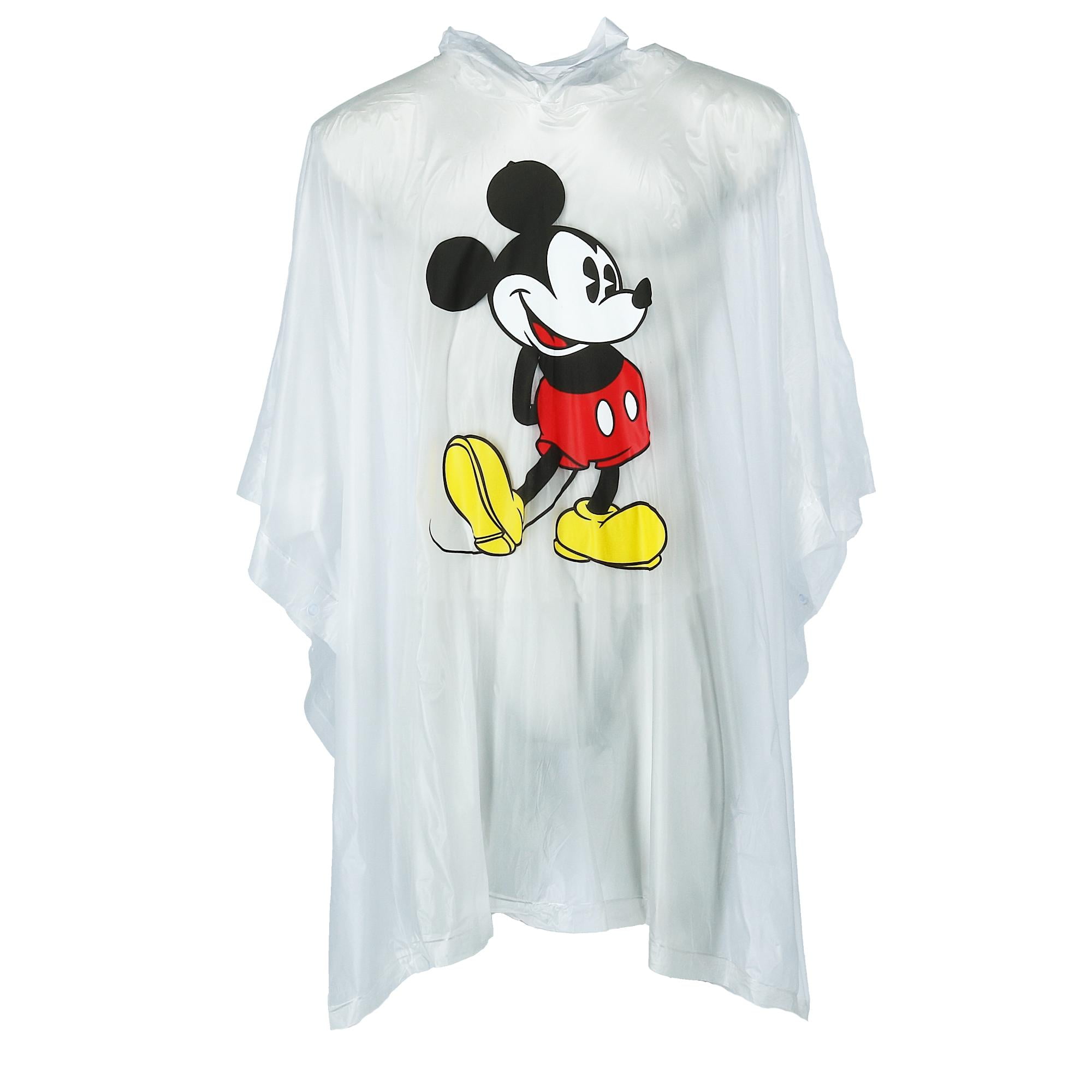 Click here for Jerry Leigh Disney Classic Mickey Mouse Rain Ponch... prices