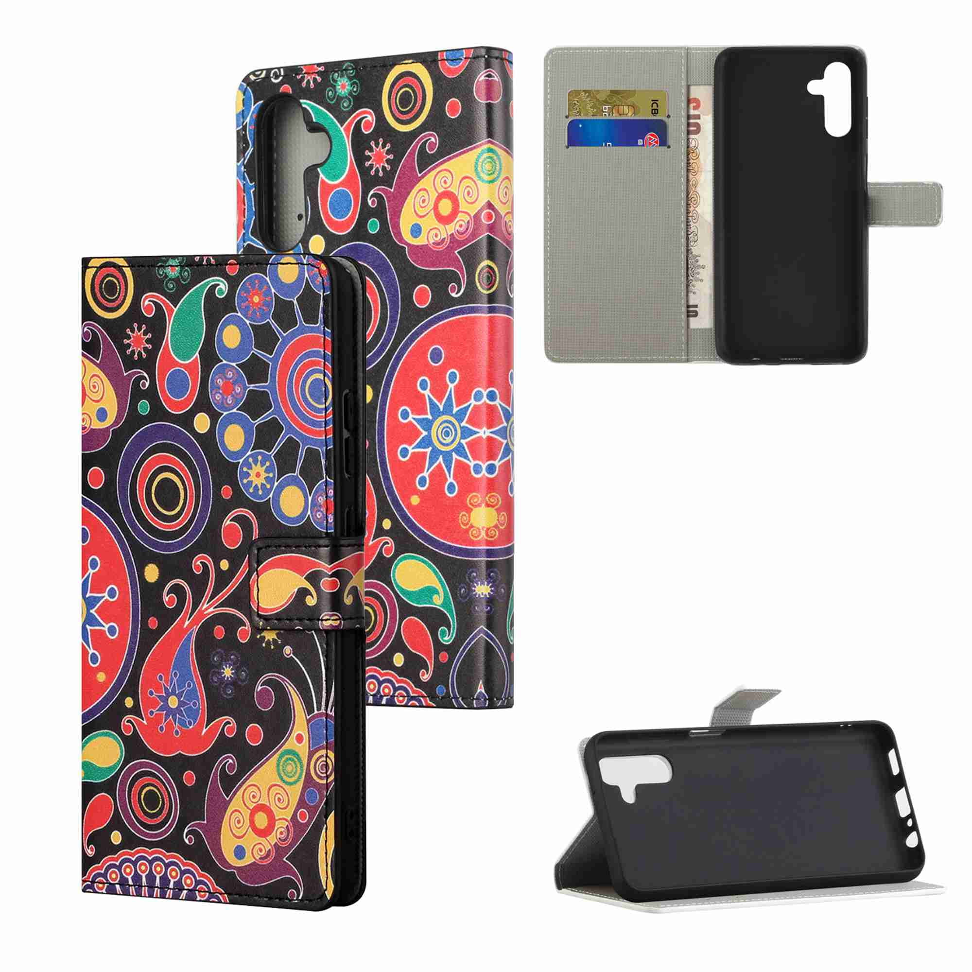 Allytech Samsung Galaxy A13 5G Case Shockproof Cover 3D Creative ...