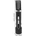 Electric Fish Scale Remover, 125W Electric Fish Scaler Tools Waterproof ...