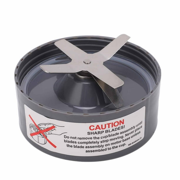 Blender Blade,600W Replacement Cross Extractor Extractor Blade ...
