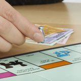 Monopoly Board Game for Kids and Family Ages 8 and Up, 2-6 Players ...