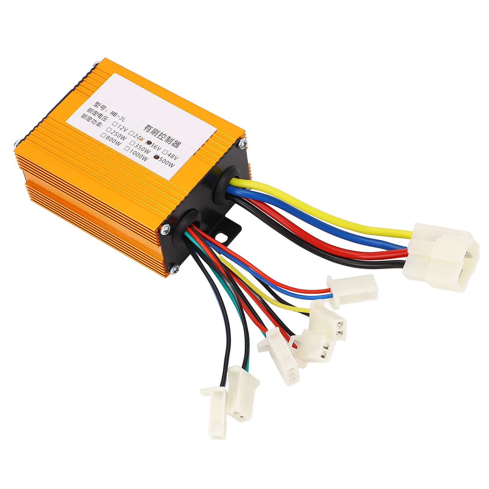 Controlador De Scooter Eléctrico, Controlador De Motor Cepillado ...