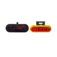 2 Sets Electrical Car 5-Pin 18AWG Wire Connector Male Female Plug Kit ...