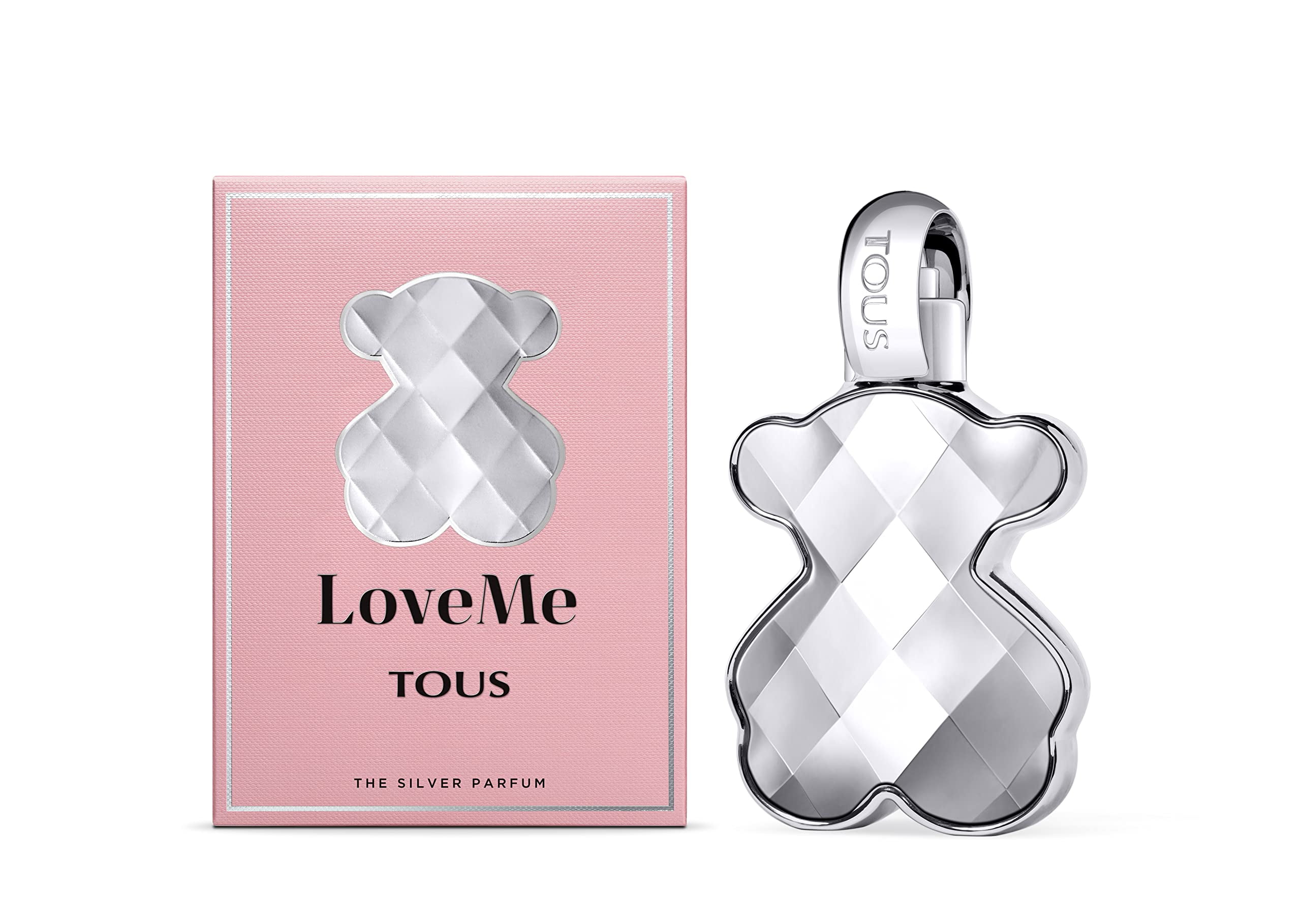 Perfume TOUS Love Me Silver Eau de Parfum para mujer, 50 ml | Walmart ...