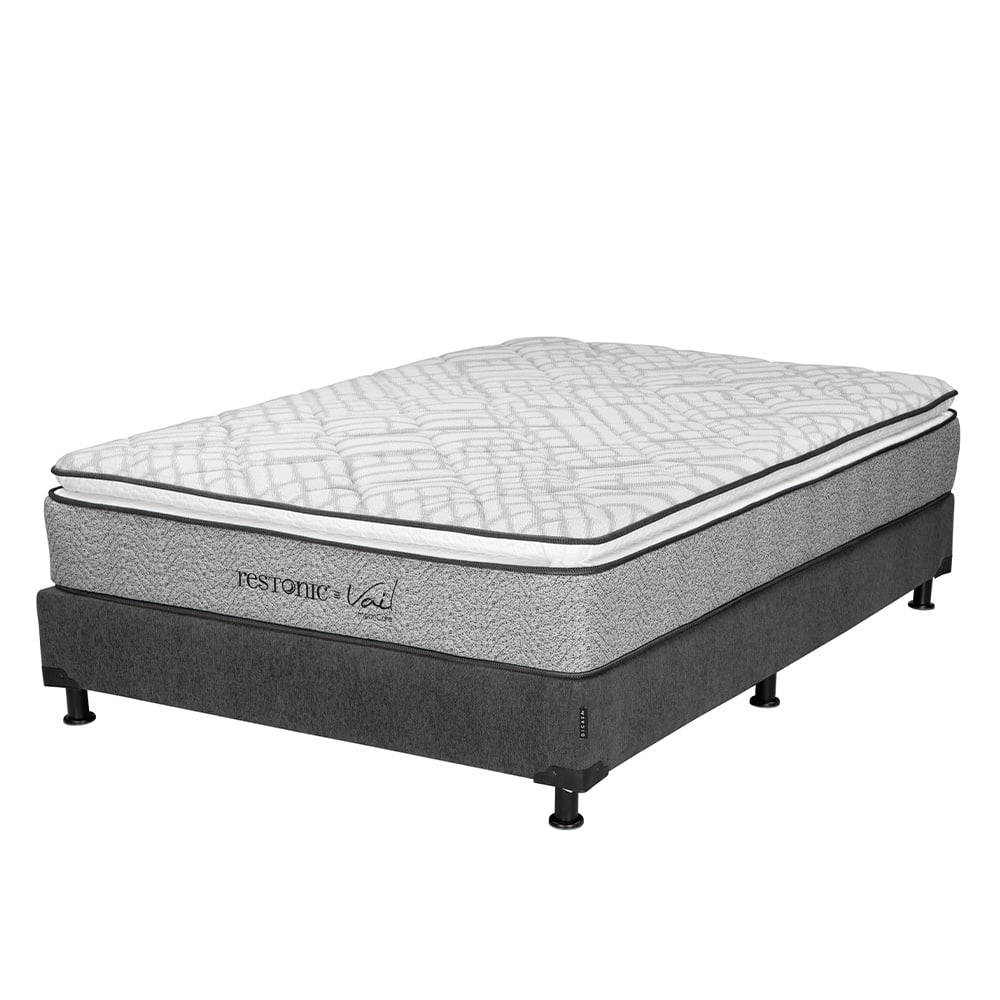 Colchón Matrimonial Restonic Vail Box | Walmart en línea
