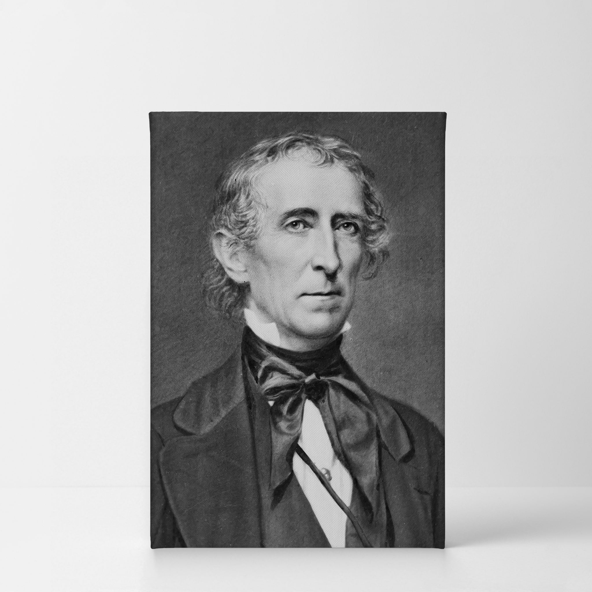 John Tyler Photograph