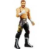 WWE Sami Zayn Action Figure - Walmart.com