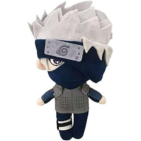Naruto Doll Uzumaki Naruto/Hatake Kakashi/Uchiha Itachi Plush Doll ...