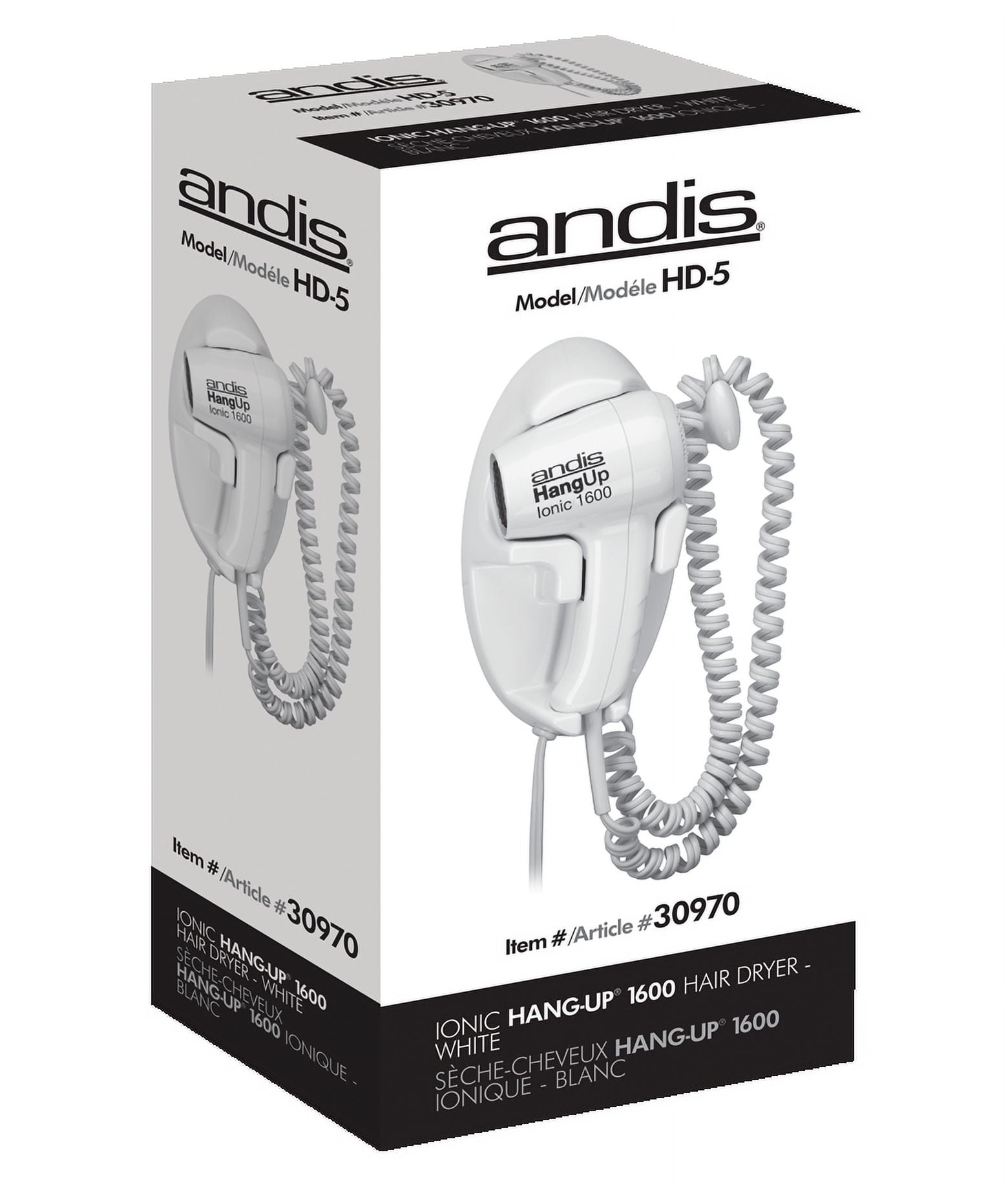 Vidal Sassoon 1600 Attachments