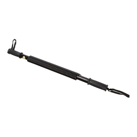 Heavy Duty Spring Power Bar Upper Body Arms Strength Training 30KG ...