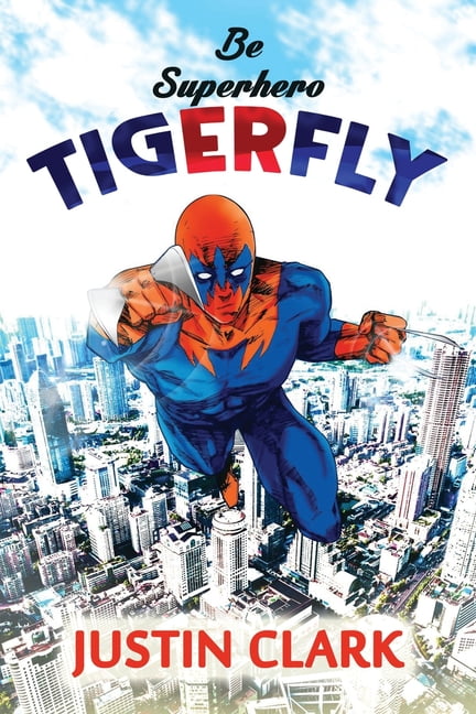 Tiger Superhero