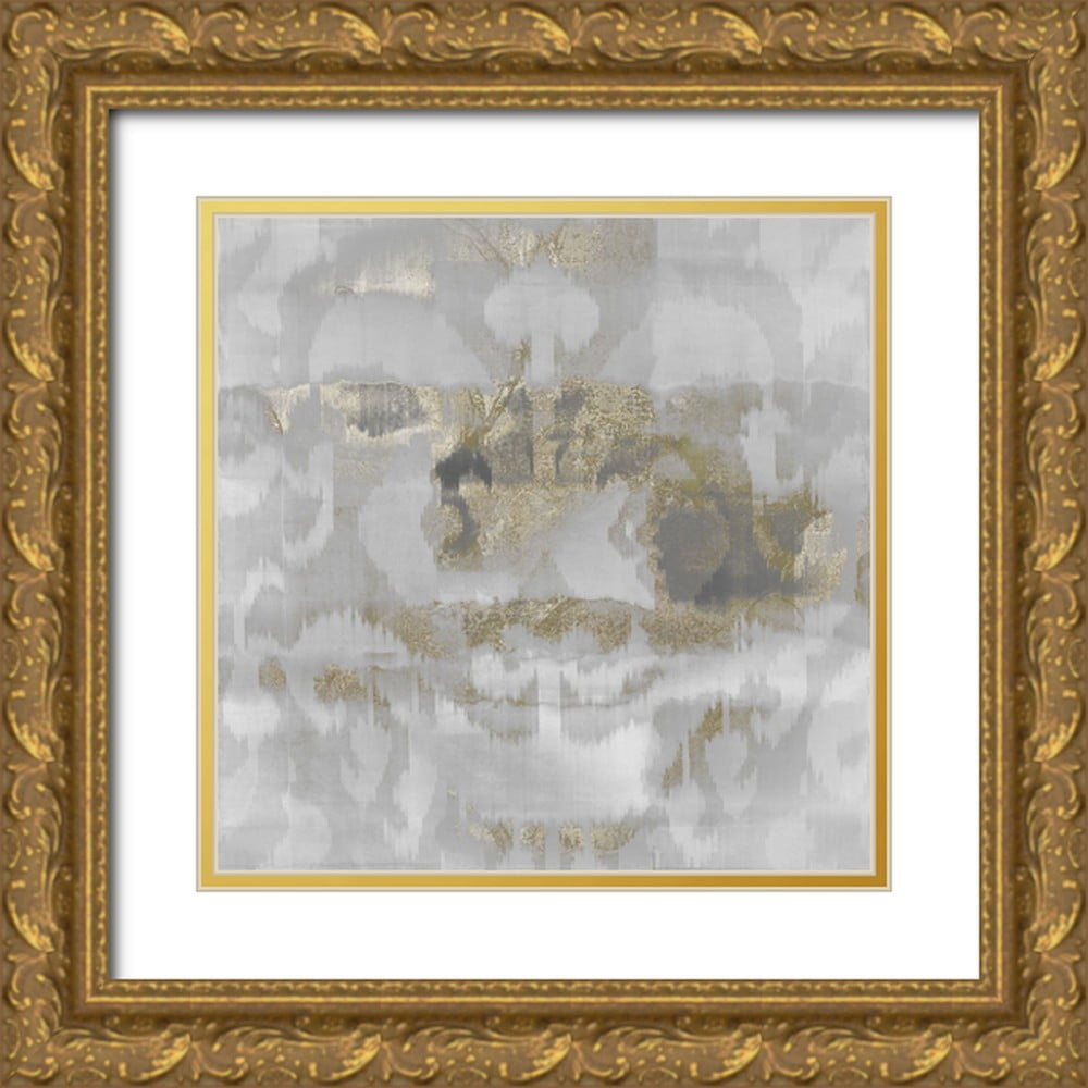 Sommers, Mindy 26x26 Gold Ornate Wood Framed with Double Matting Museum Art Print Titled ...