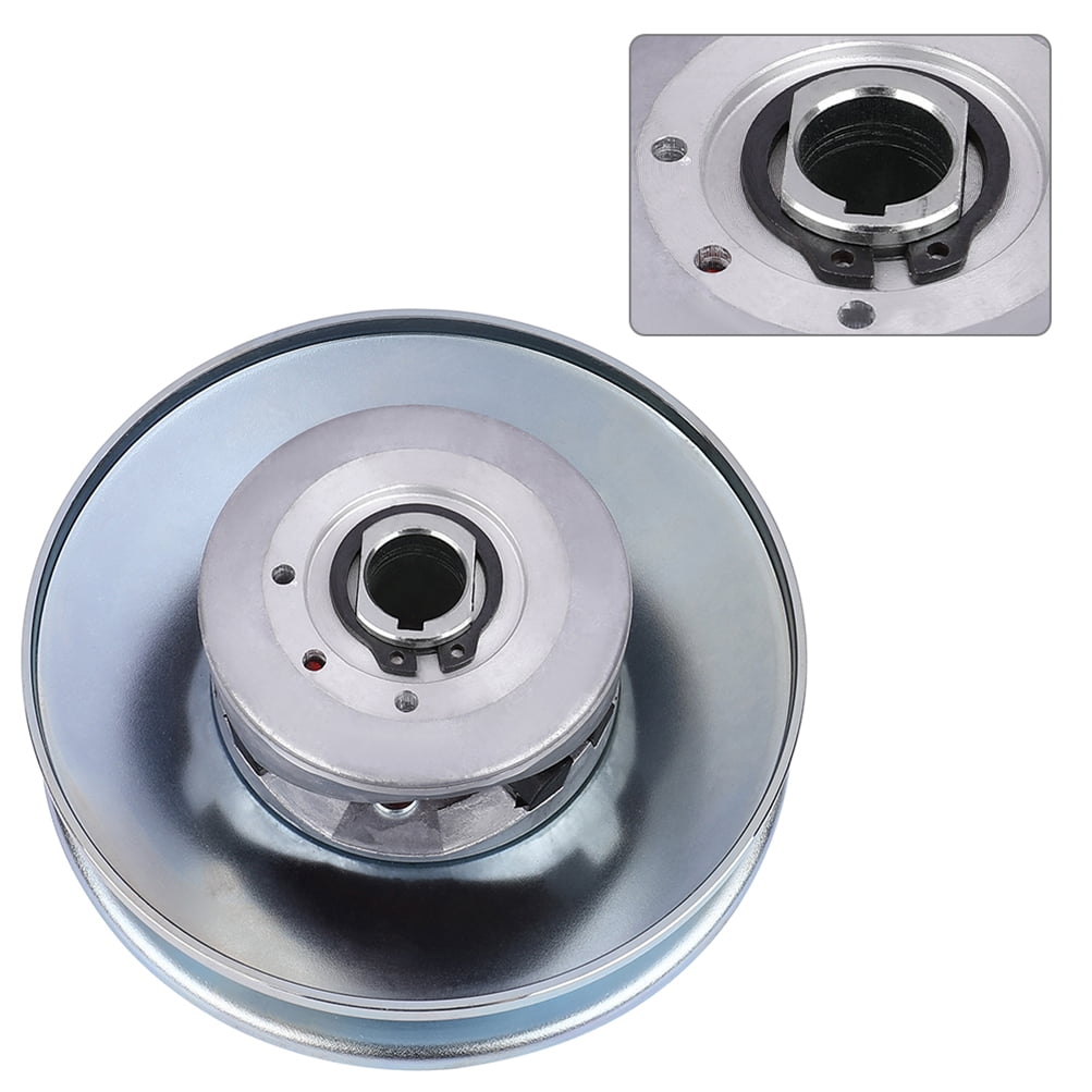 CCIYU 30 Series Torque Converter Driven Clutch Pulley 3/4" Bore 6 ...