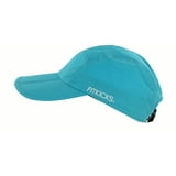 FitKicks Folding Cap - Turquoise - Walmart.com
