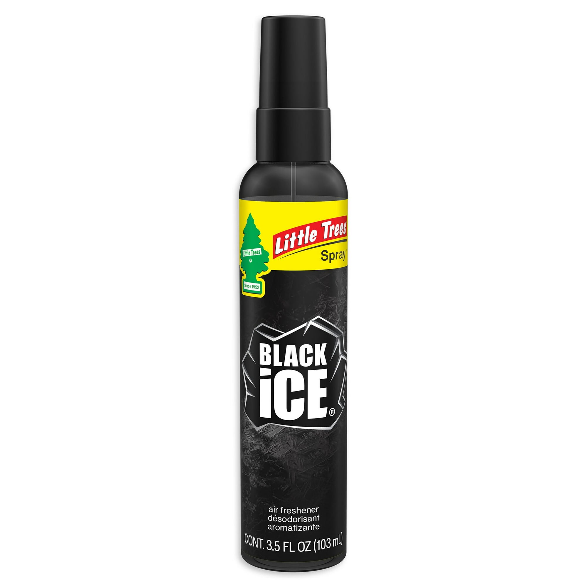 Click here for Little Trees Air Freshener Spray Black Ice 3.5 Fl... prices
