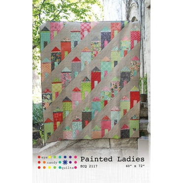 Simply Serene Quilt Pattern by Diana Beaubien - Walmart.com