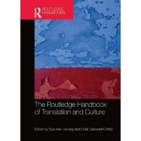 The Routledge Handbook of Translation and Culture | Walmart Canada
