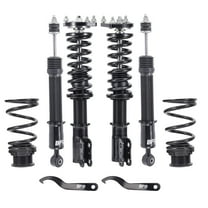 BFO Coilovers for Toyota Corolla E130 2003-2008, for Toyota Matrix XRS ...