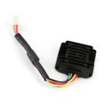 BIMZUC Universal 12V DC Motorcycle Voltage Regulator Rectifier 5-Pin ...