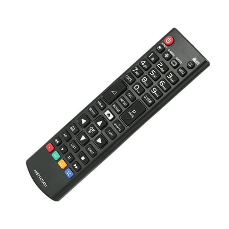 TV Remote,AKB74475481 Remote Control for AK Remote Controller Class ...