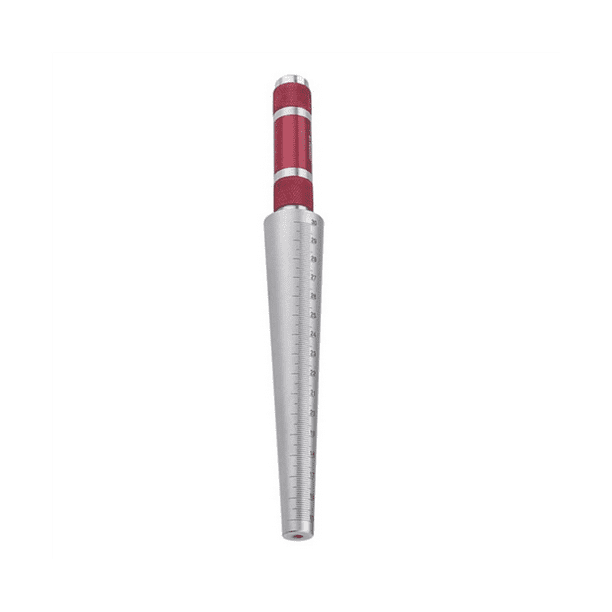 Feeler Gauges Welding Taper Gauge -Inner Diameter 15‑30Mm Conical Taper ...