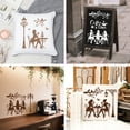 3Pcs 3 Styles PET Hollow Out Drawing Painting Stencils for DIY ...