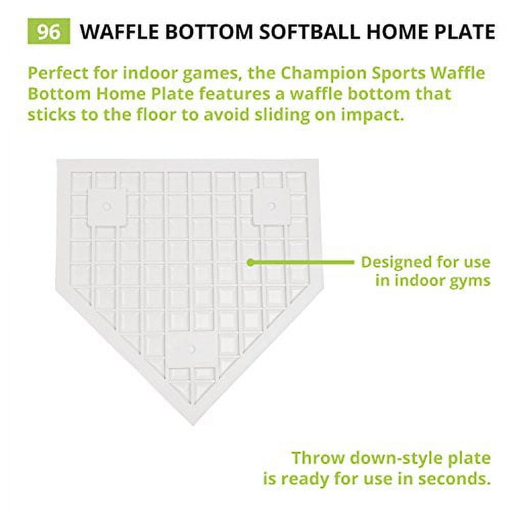Softball Home Plate Dimensions